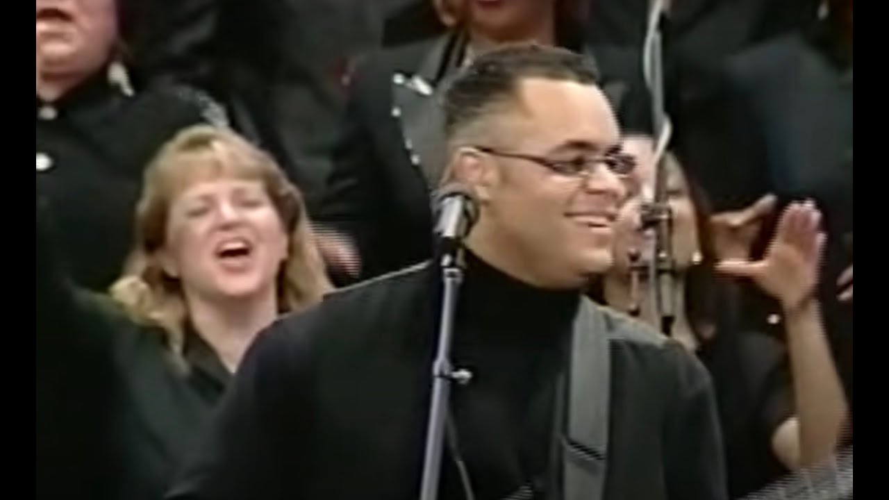You Are Good - Israel Houghton (LIVE RECORDING)