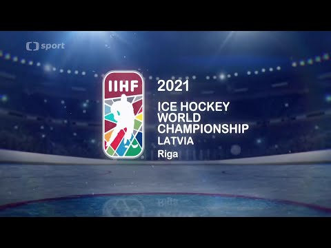 MS v hokeji 2021 – znělka ČT