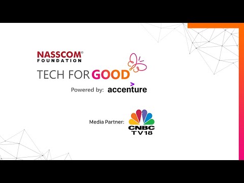 Nasscom Foundation: Tech For Good | CNBC-TV18