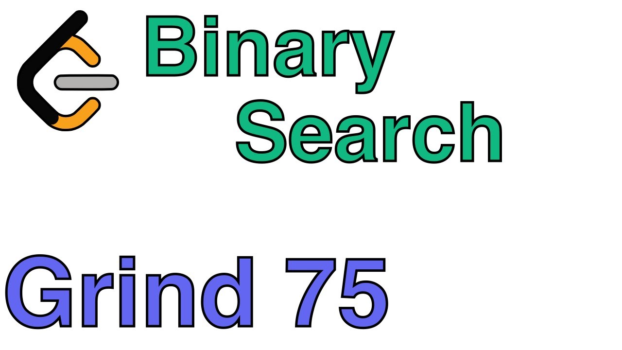 LeetCode 704 - Binary Search - C++