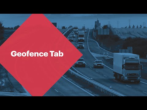 Geofence Tab | Elevate Fleet Management with Wialon