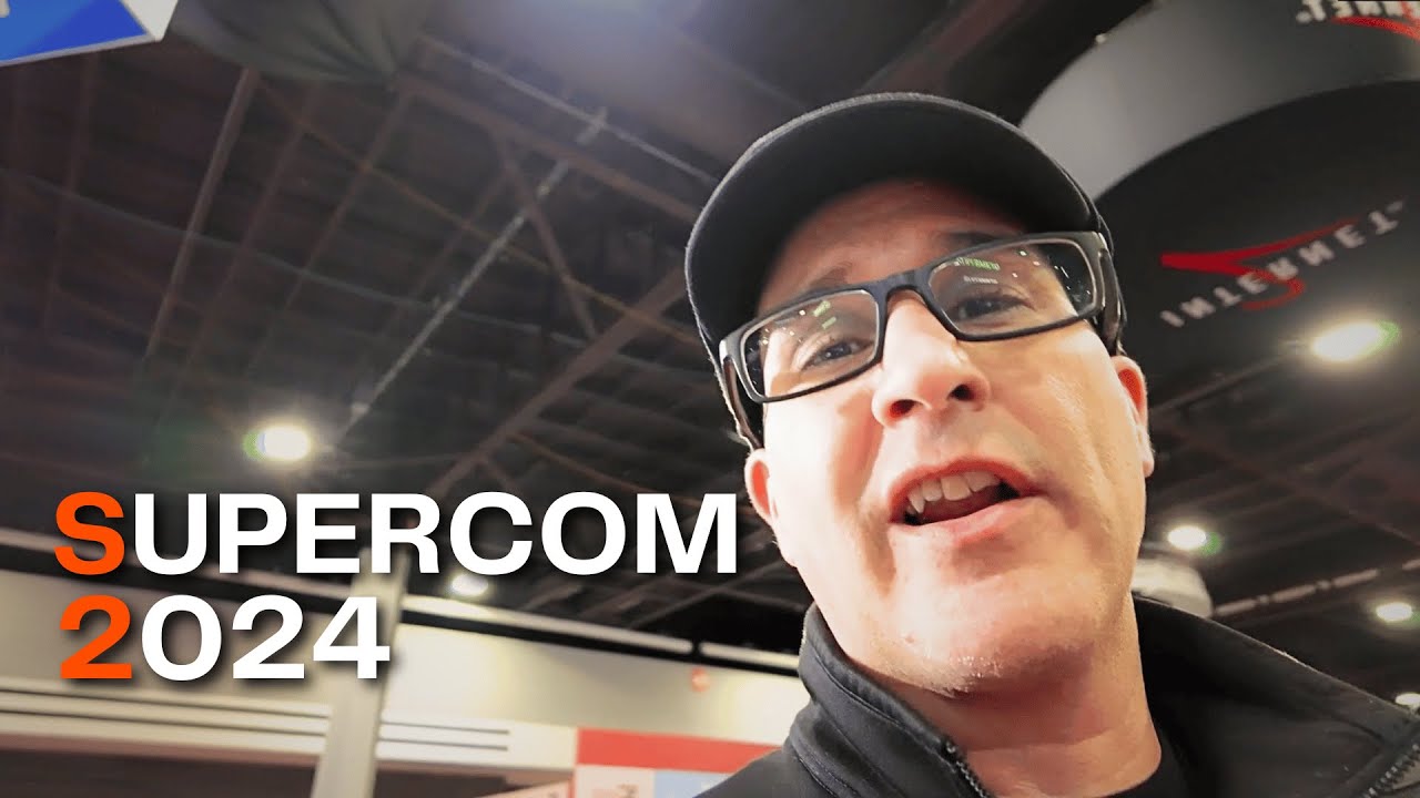 SC 2024 Walkthrough | Supercomputing 2024