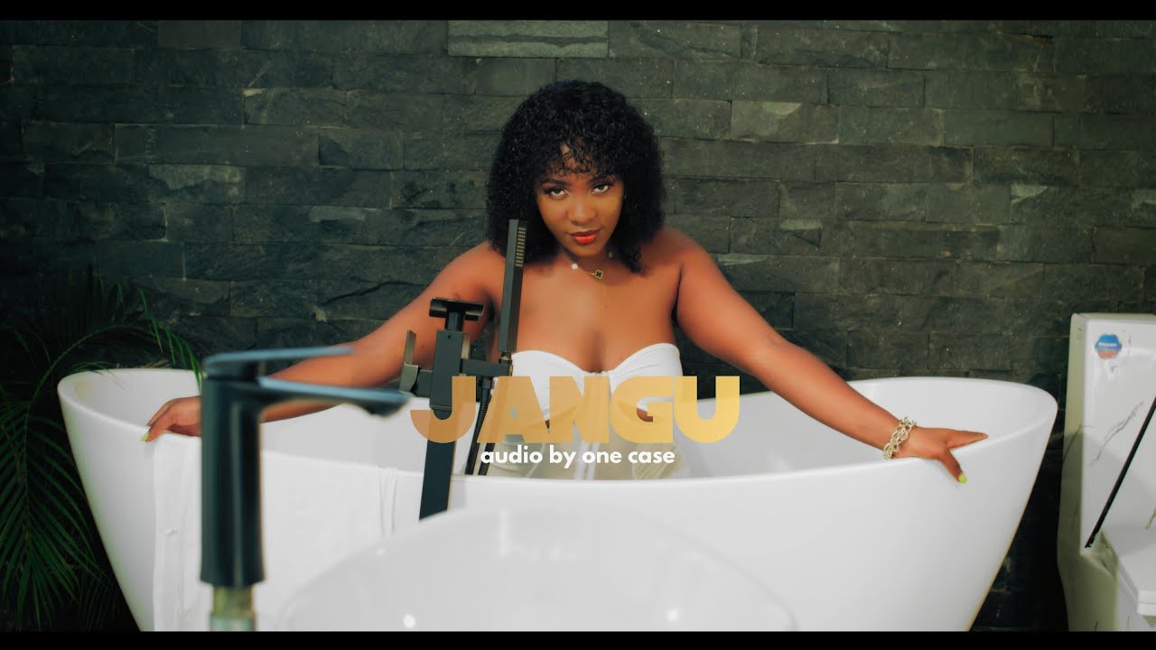 Lyrics & Translations of JANGU by Kalifah Aganaga | Popnable