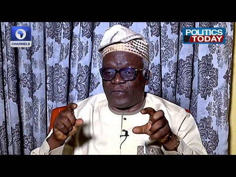 Votes Cast In All Parts Of Nigeria Are Equal, Abuja Taken As 37th State - Falana | Sunday Politics