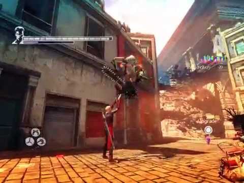 Steam Community :: Video :: DmC5 : Stage 3 [On Watch] Walk Through