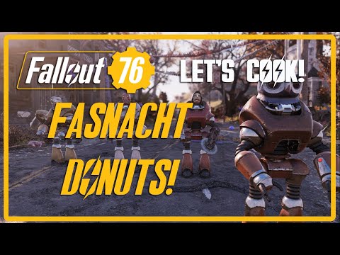 Steam Community :: Video :: Fallout 76: Fasnacht Special - Let's Cook ...