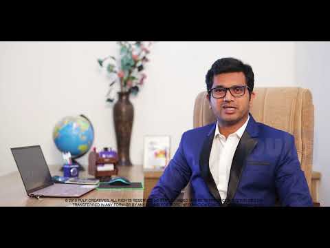 Krish Fashion Corporate video