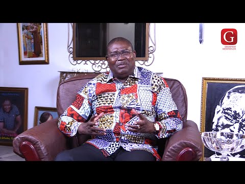 Open the windows - Rev Dr. Ebenezer Markwei - Graphic Online