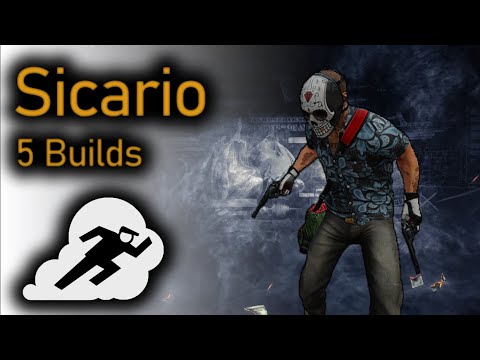 Steam Community :: Video :: 5 DSOD Sicario Builds