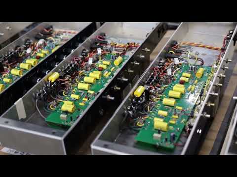 Lerxst Flagship OMEGA Alex Lifeson Signature 2-Channel 25/50 | Reverb