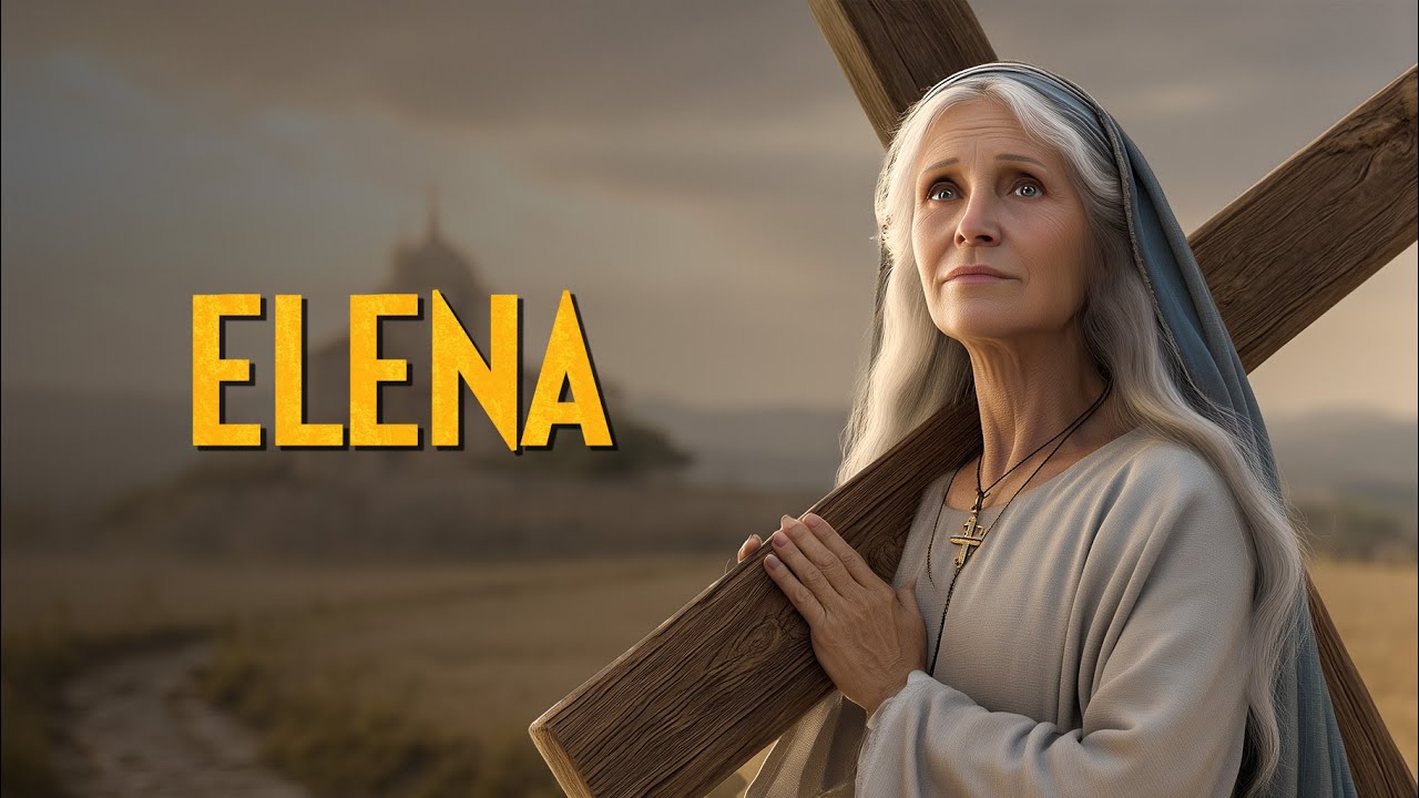 August 18: Saint Helena: Mother of the Emperor Constantine and Discoverer of the Cross of Christ