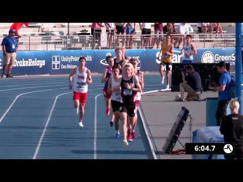Boys 3200m [Closes in 55!] - Drake Relays presented by Xtream 2025 [Full Race Replay]