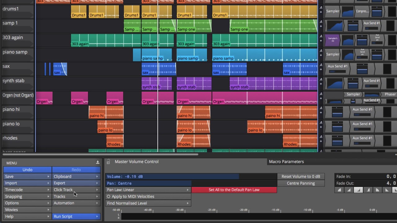 08 Waveform Quickstart - Exporting