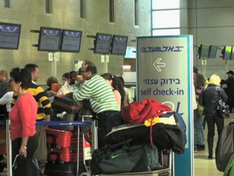 Israeli security at U.S. airports | Colonel6's Blog