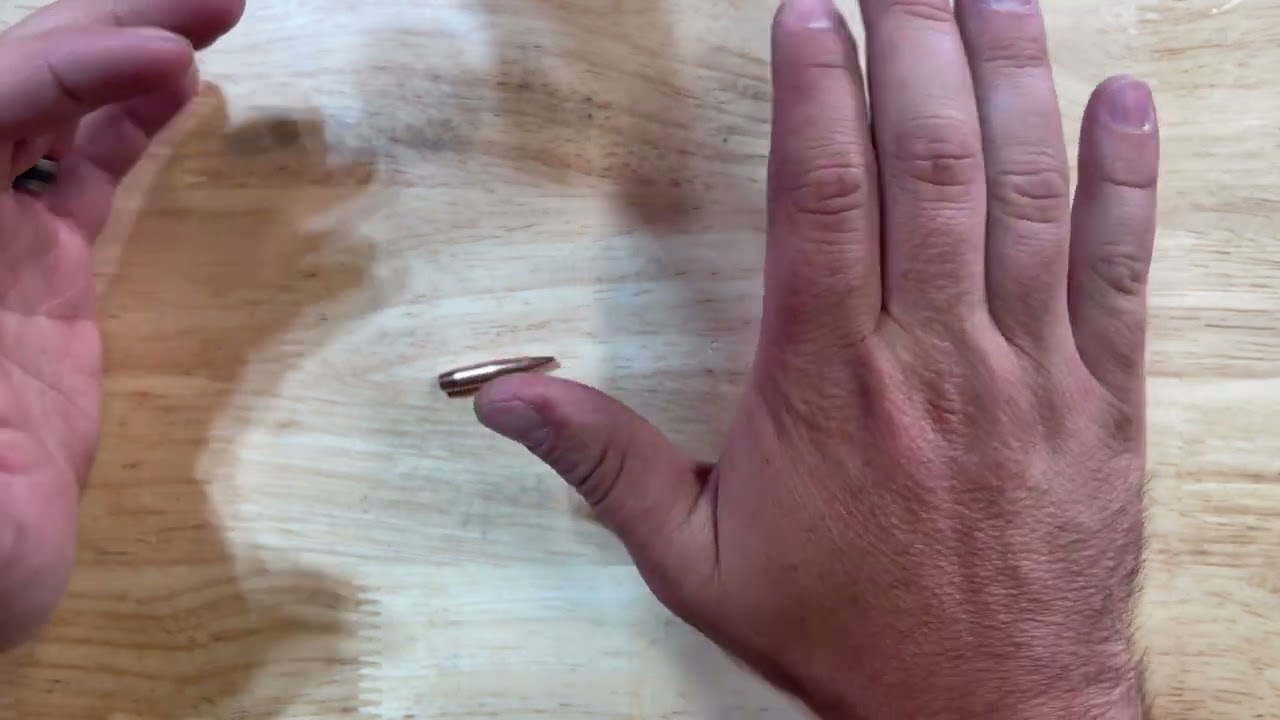 Bullet spin drift crash course