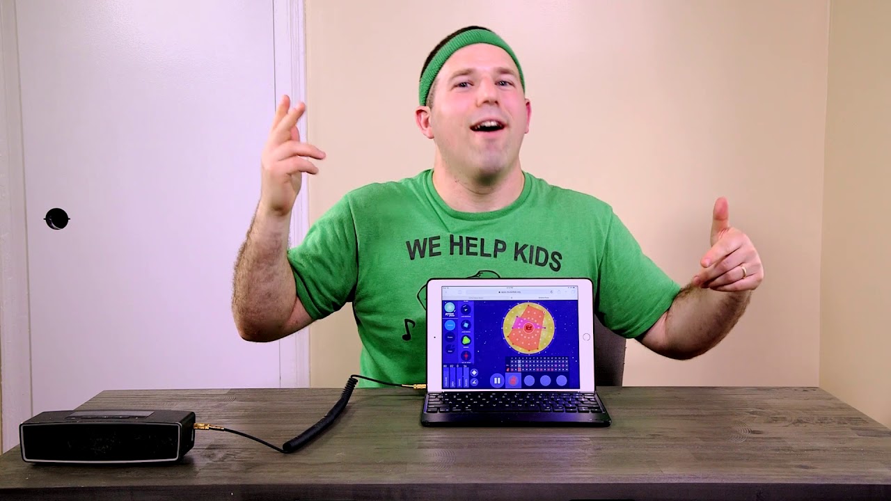 Music Apps With Mr. Matt: Groove Pizza