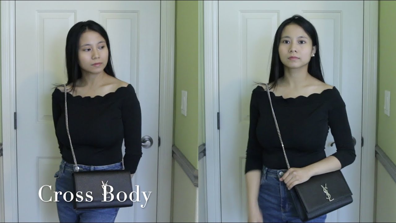 YSL's Medium Kate 1-Month Review