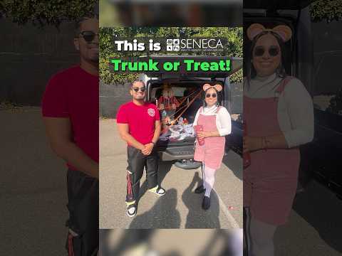 ๐ Trunk or Treat! ๐
