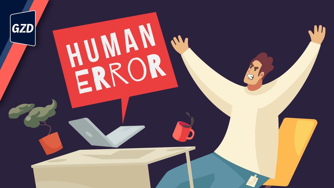 Your greatest cybersecurity threat? Human Error.