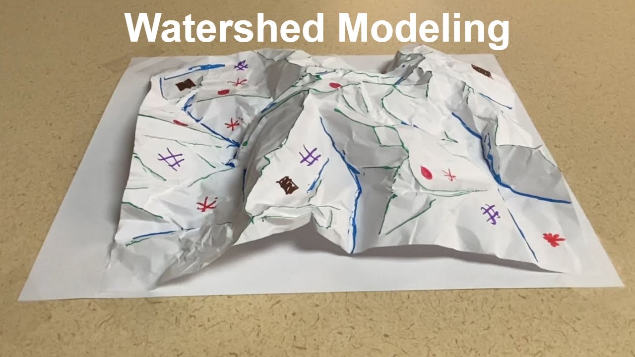 On Your Own Activity: Watershed Modeling
