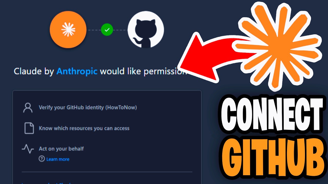 How To Connect GitHub To Cluade AI! (2026) - Tutorial