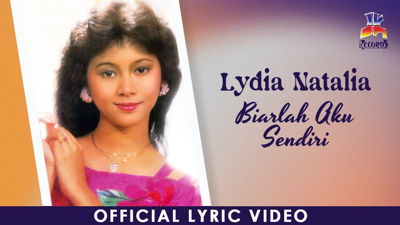 BIARLAH AKU SENDIRI by Lydia Natalia from Indonesia | Popnable