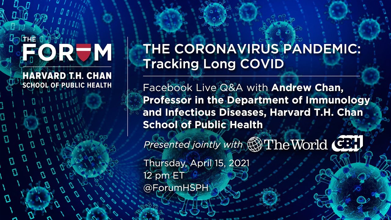 The Coronavirus Pandemic: Tracking Long COVID