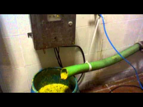 Online Pipeline Metal Detector