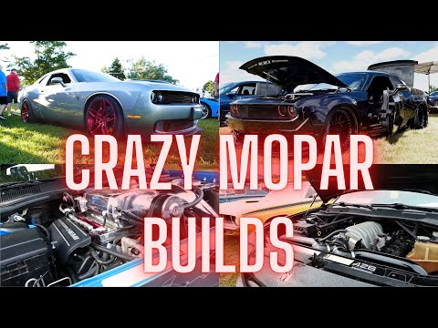Craziest car builds mopar compilation – Fred_eazy21