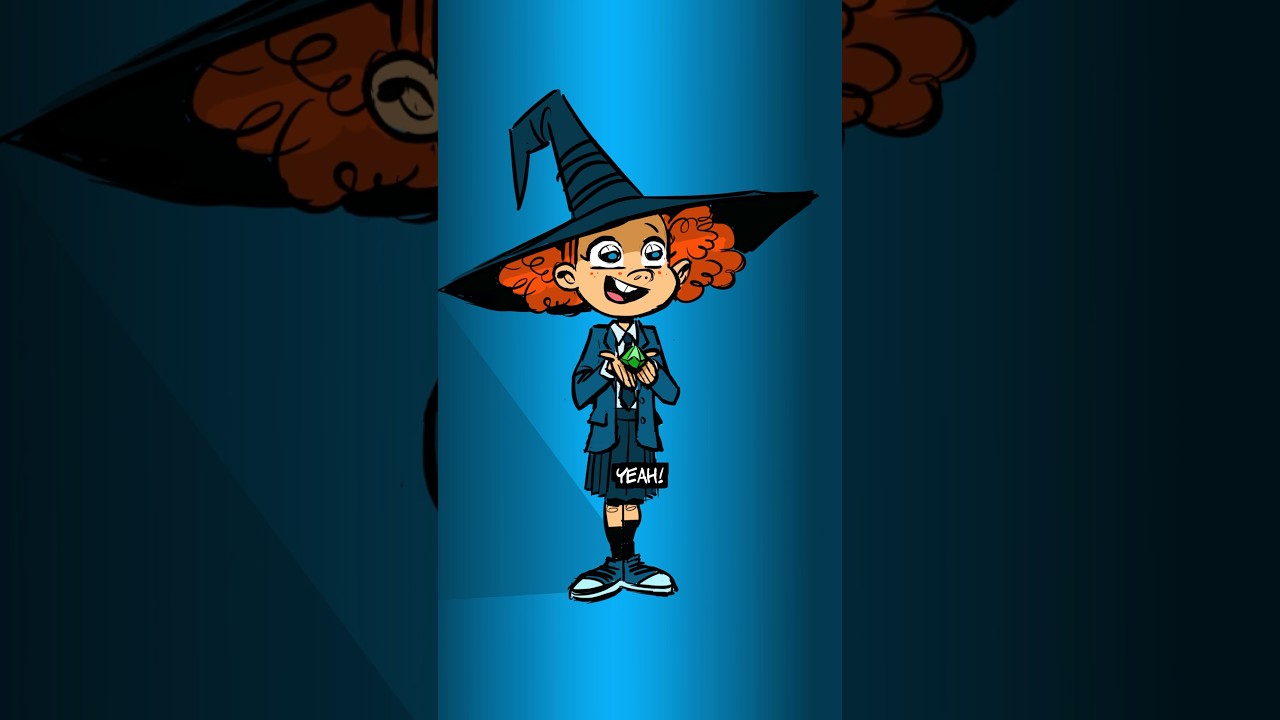 Are you a witch or a warlock?