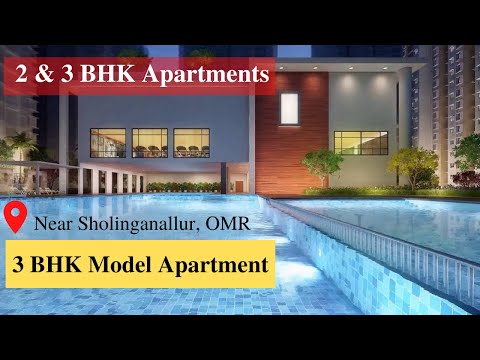 BSCPL Bollineni Zion OMR, Chennai | Price List & Brochure, Floor Plan ...