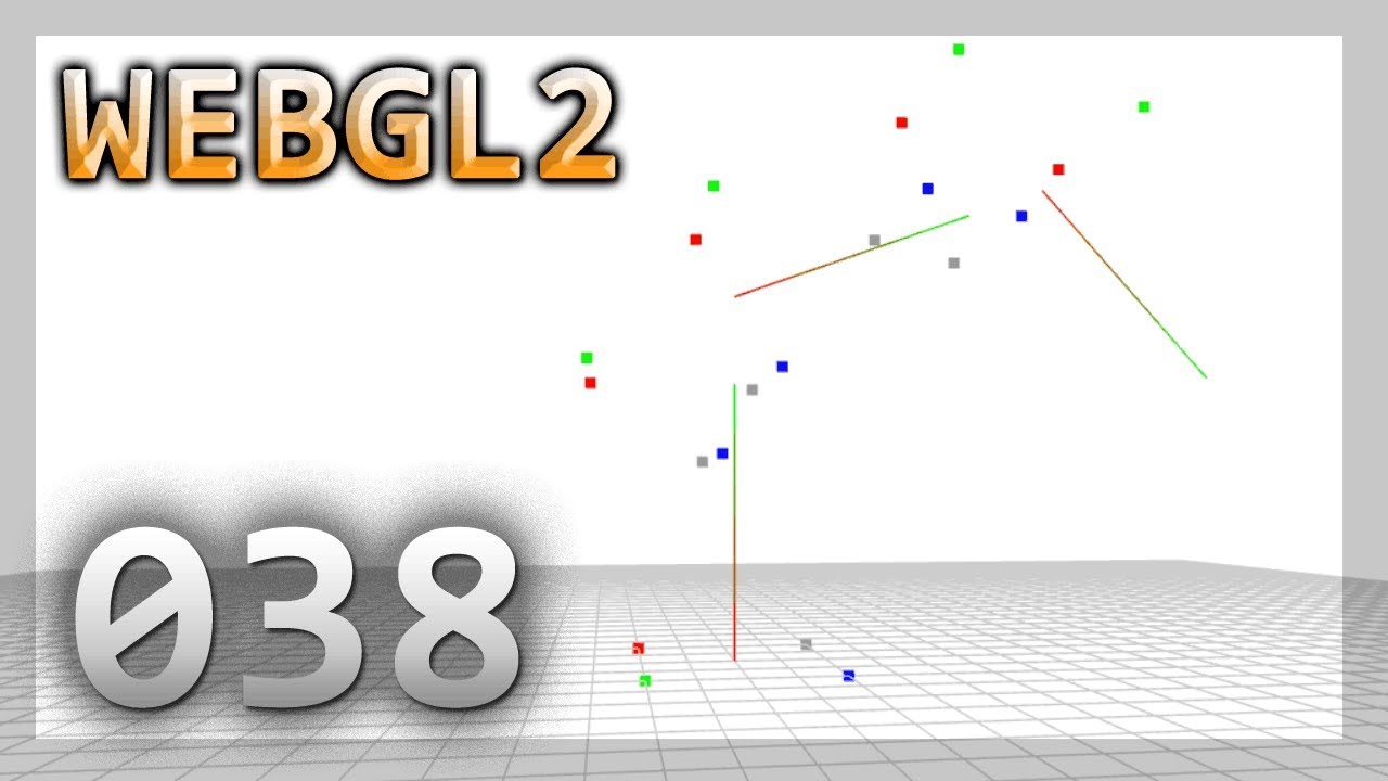 Fun with WebGL 2.0 : 038 : Skeleton / Bones / Skinning & Instancing