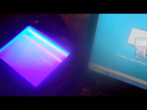 Reprogram GM PCM using a Tech 2 scan tool