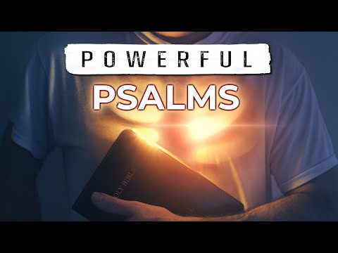 6 POWERFUL PSALMS every Christian needs to know || BEST PSALMS to memorize