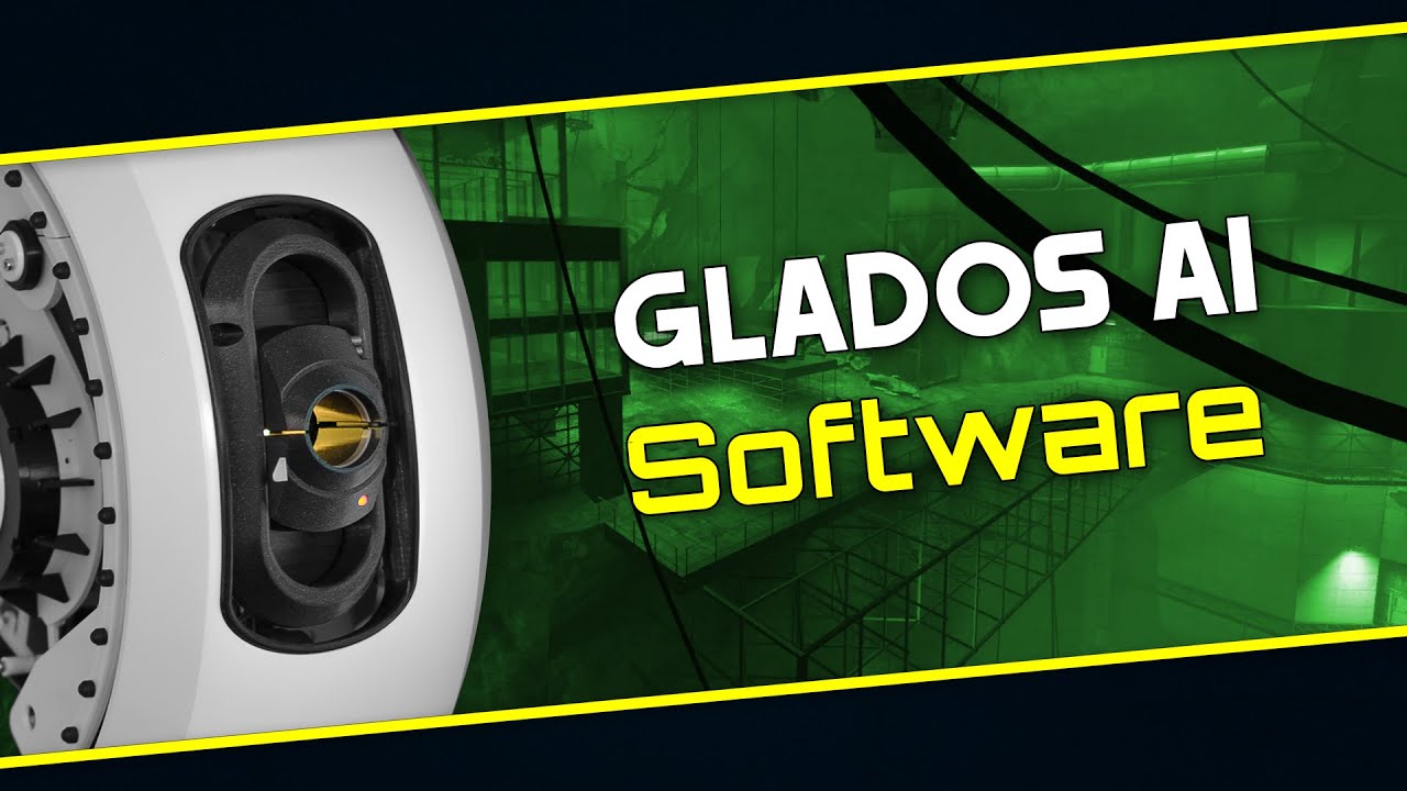 GLaDOS Voice Assistant | Software