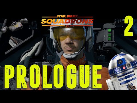 Steam Community :: Video :: Star Wars Squadrons Rebel Alliance Prologue ...