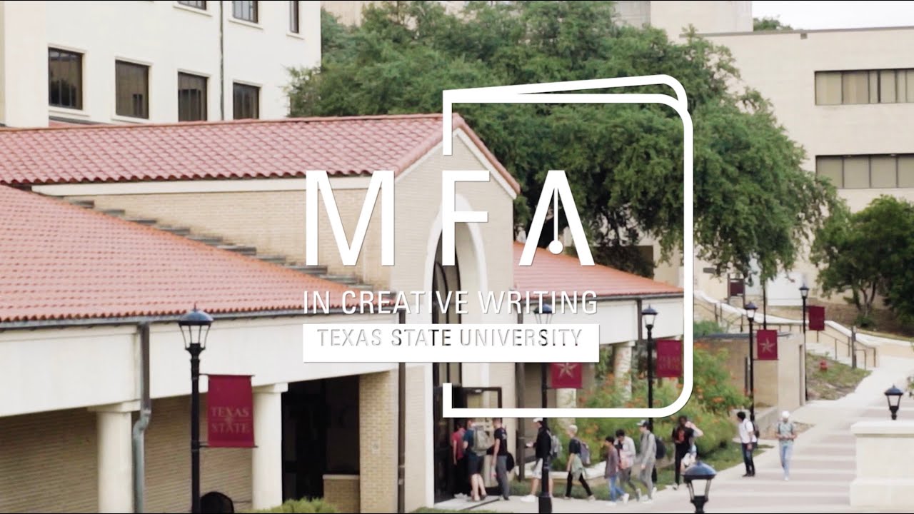 Texas State MFA in Creative Writing: About Us