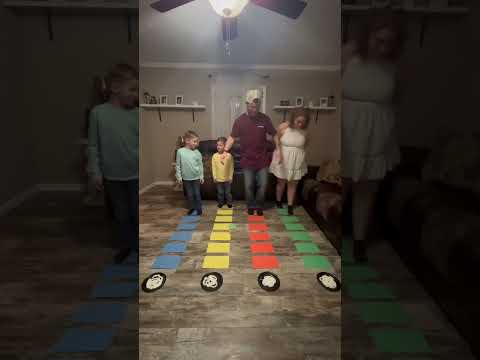 Dice Roll Color Challenge With A Twist! #shorts #challenge