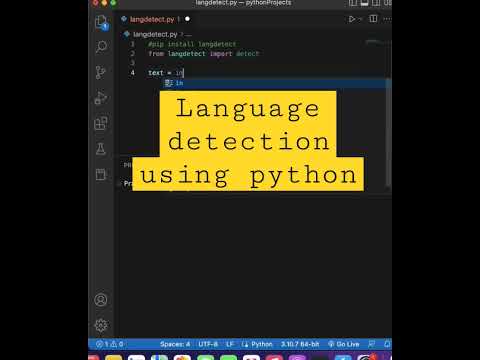 Language Detect #shorts #youtubeshorts #viralshorts #viral #viralvideo #ytshorts #trending #language