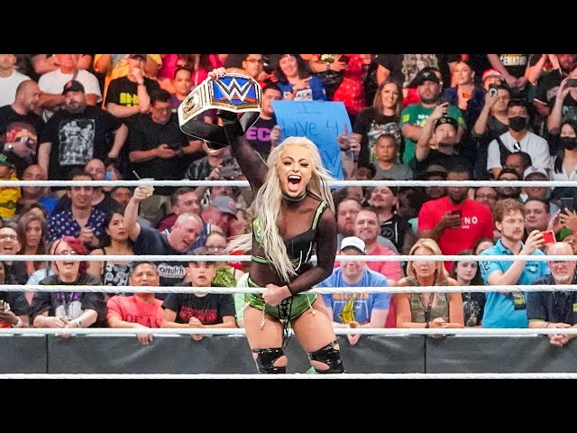 Liv Morgan SmackDown: [WATCH] What happened after WWE SmackDown went ...