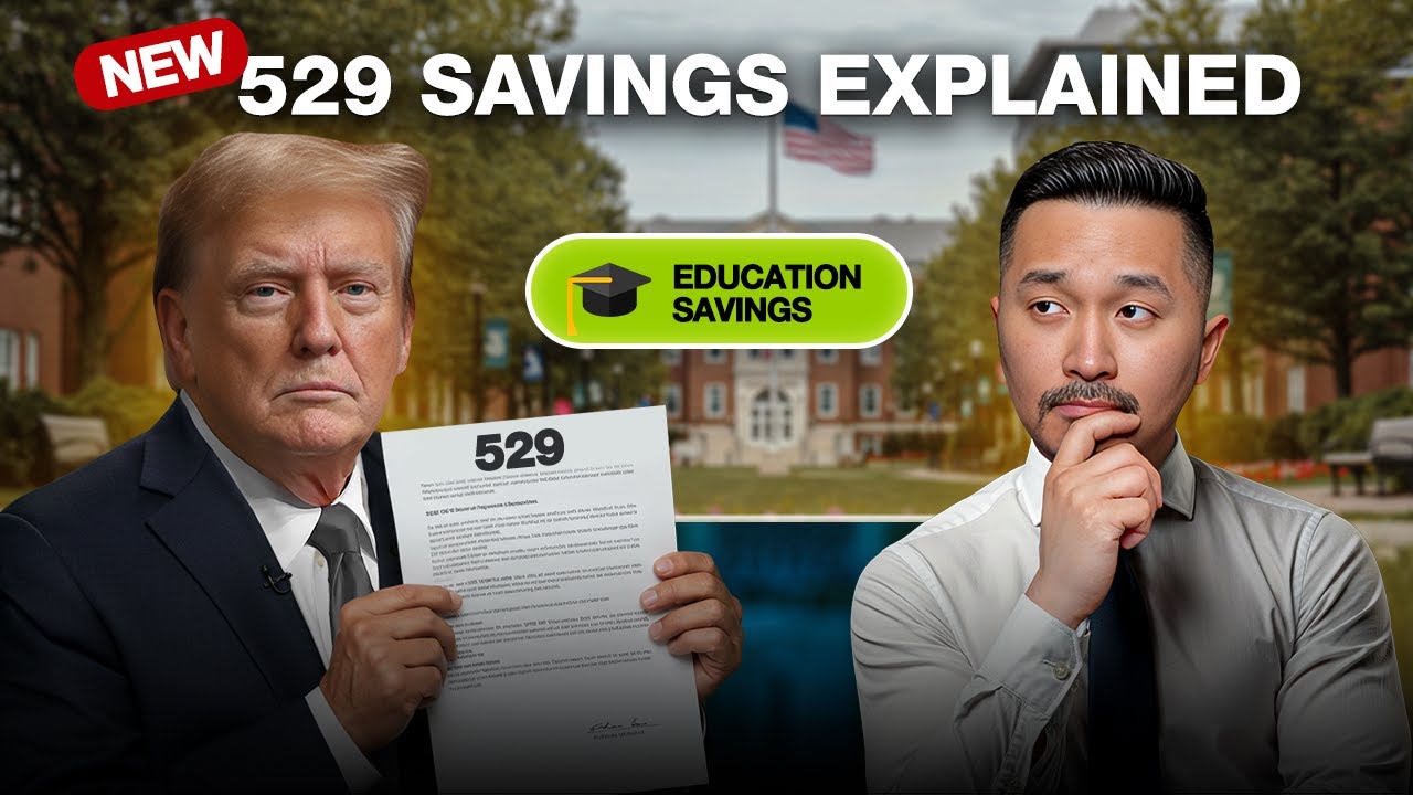 Big Changes Coming to 529 College Plans You Need to Know!