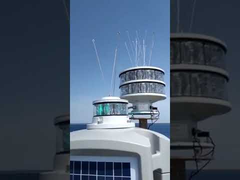 SABIK MARINE LANTERNS #marine #navigation #aton