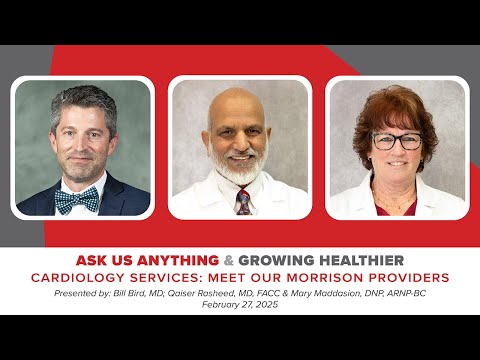 Cardiology | Treatment for heart disease | CGH Medical Center