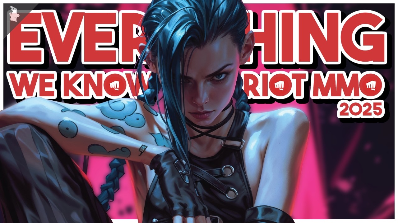 Riot Games MMORPG: Everything You Need to Know | Galaxy.ai