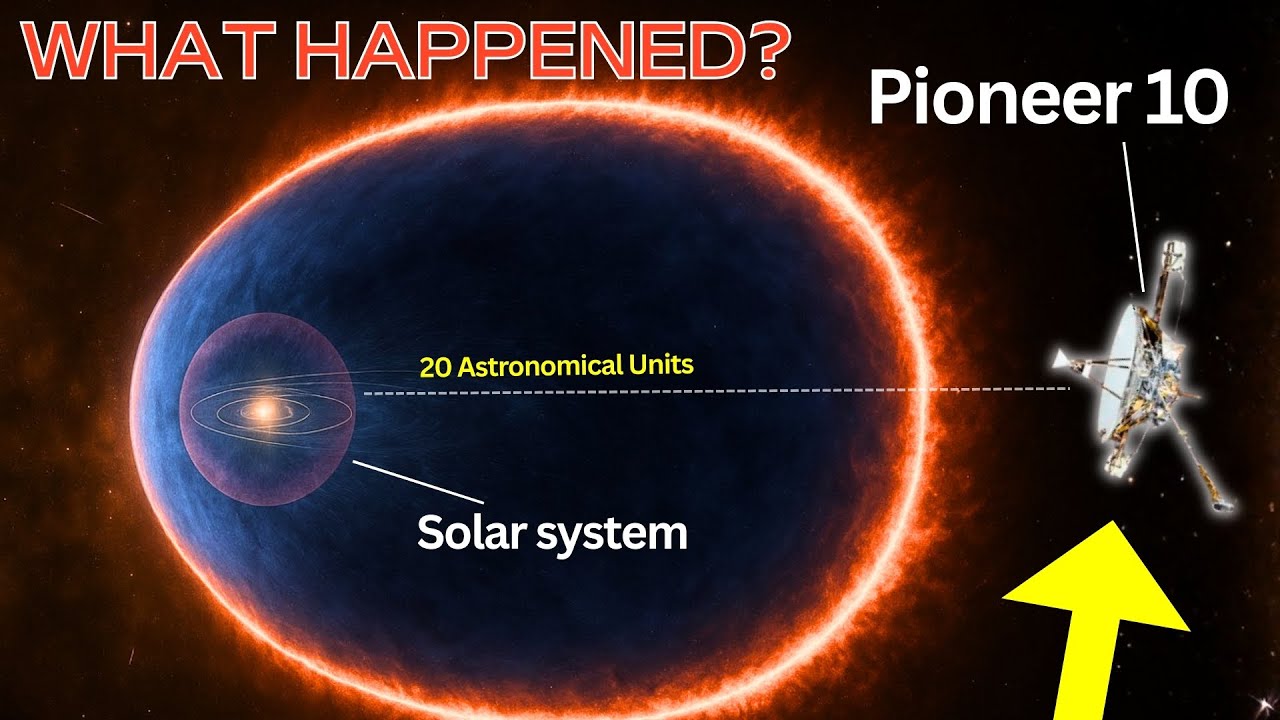 Astronomers Track a Deep-Space Anomaly in NASA’s Pioneer 10 and 11 Missions