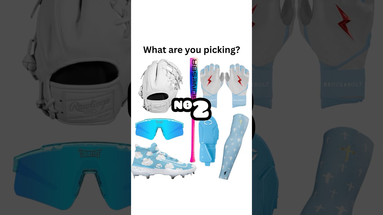 What’s the best Baseball combo?💧