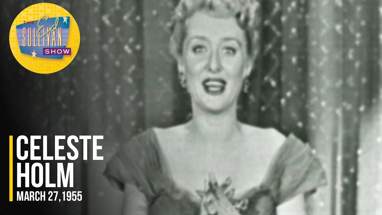 Celeste Holm 