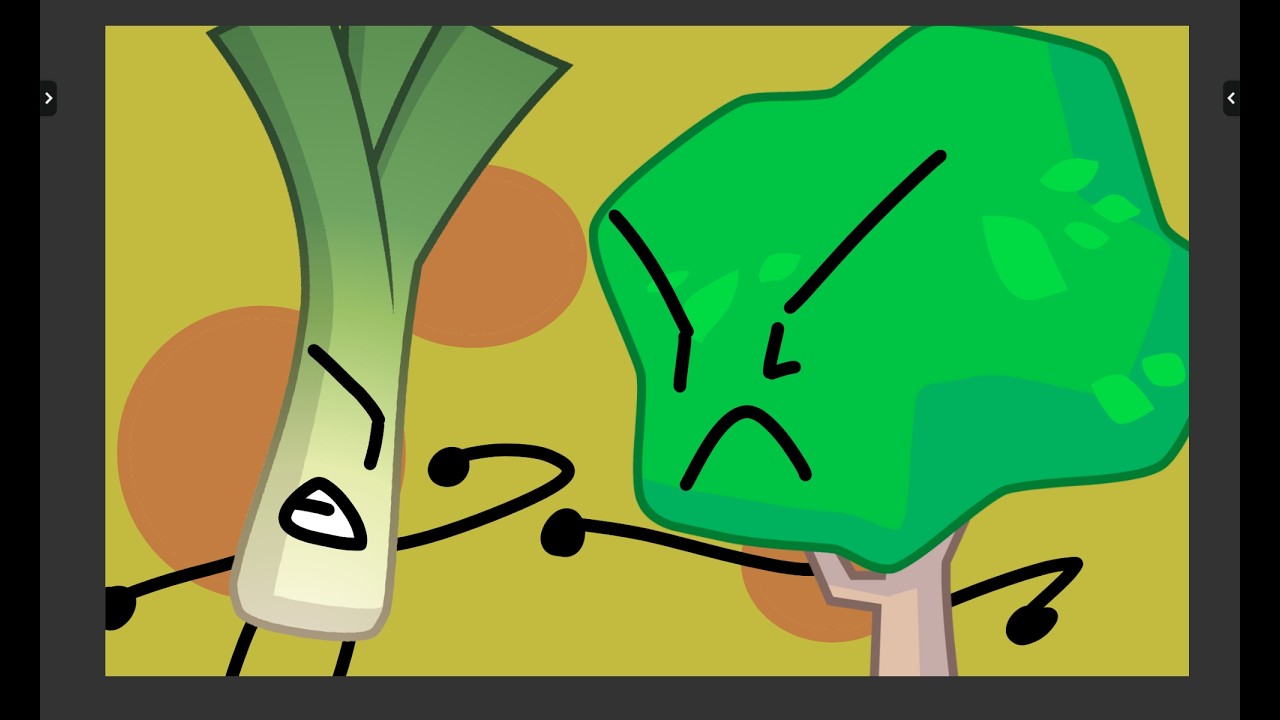 BFB Natural Viewer Voting 3 : Balanced Brawls