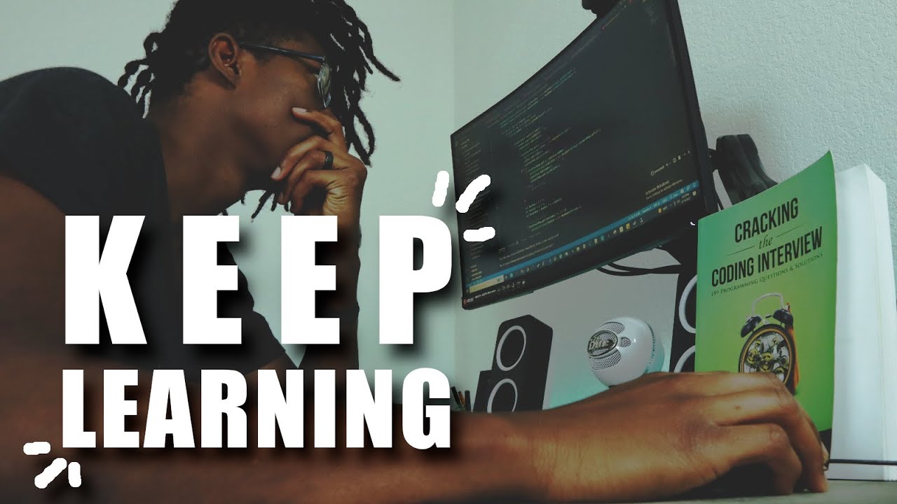 How to keep up with learning as a software developer