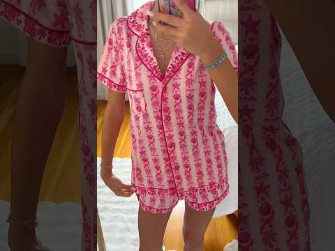 PINK PALM PJS UNBOXING!! #pinkpalmpajamas #pppfamily